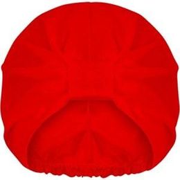 GLOV Haarpflege Anti-Frizz Satin Schlafhaube Satin Bonnet Red