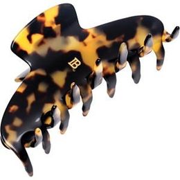 Balmain Hair Couture Accessoires Haarklammern Hair Clip Tortoise Shell Large