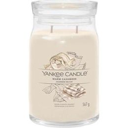 yankee candle Raumdüfte Duftkerzen Warm Cashmere