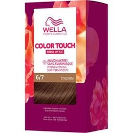 Wella Professionals Tönungen Colour Touch Fresh-Up-Kit 6/7 Chocolate