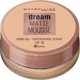 Maybelline New York Teint Make-up Foundation Dream Matte Mousse Nr. 30 Sand