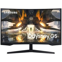 Samsung Odyssey G5 S32AG550EP Curved Gaming Monitor 80cm (32 Zoll)