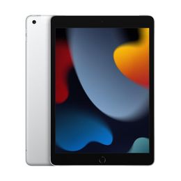 Apple iPad + Cellular 9. Generation 25,9cm (10,2") 256GB silber