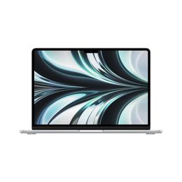 Apple MacBook Air 13,6" silber CTO