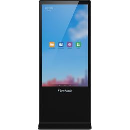 Viewsonic EP5542T All-in-One Digital Touch ePoster Kiosk 140 cm 55 Zoll