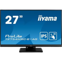 iiyama ProLite T2754MSC-B1AG Touch-Monitor 68,6 cm (27 Zoll)