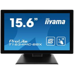 iiyama ProLite T1634MC-B8X Touch-Monitor 39,62 cm (15,6 Zoll)