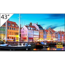 Sony Bravia FW-43BZ35J Professional Display 108cm (43")