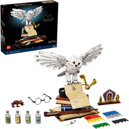 0 Lego® Harry Potter Hogwarts™ Ikonen – Sammler-Edition 76391