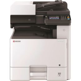 Kyocera Klimaschutz-System ECOSYS M8124cidn Farblaser-Multifunktionsgerät