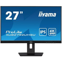 iiyama ProLite XUB2792UHSU-B5 Monitor 68,45cm (27 Zoll)