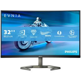 Philips Evnia 32M1C5500VL Curved Gaming Monitor 80 cm (31,5 Zoll)