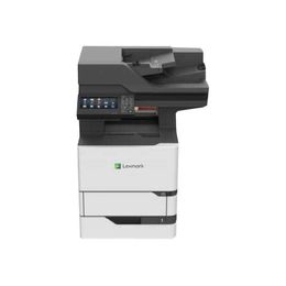 Lexmark MX721ade Laser-Multifunktionsdrucker s/w