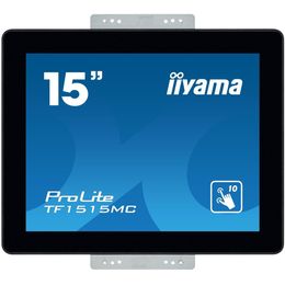 iiyama ProLite TF1515MC-B2 Touch-Monitor 38 cm (15 Zoll)