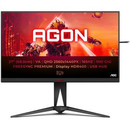 AOC AGON AG275QXN Gaming Monitor 68,5cm (27 Zoll)