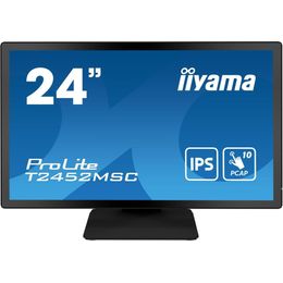 iiyama ProLite T2452MSC-B1 Touch Monitor 60,5cm (23,8 Zoll)