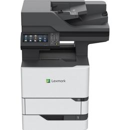 Lexmark MX722ade Laser-Multifunktionsdrucker s/w