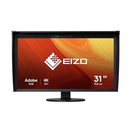 EIZO ColorEdge CG319X Grafik LED-Monitor 79 cm 31,1 Zoll schwarz