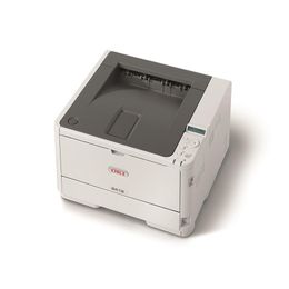 OKI B412dn Laserdrucker s/w