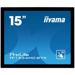 iiyama ProLite TF1534MC-B7X Touch-Monitor 38 cm (15 Zoll)