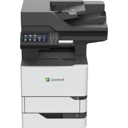 Lexmark MX722adhe Laser-Multifunktionsdrucker s/w