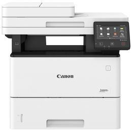 3 Jahre Garantie GRATIS nach Registrierung* Canon i-SENSYS MF553dw Laser-Multifunktionsdrucker s/w