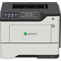 Lexmark MS622de Laserdrucker s/w