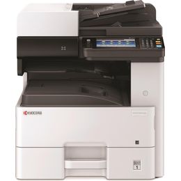 Kyocera Klimaschutz-System ECOSYS M4132idn Laser-Multifunktionsgerät s/w