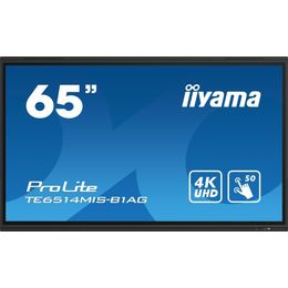 iiyama ProLite TE6514MIS-B1AG Signage Touch Display 163,9 cm (65 Zoll)