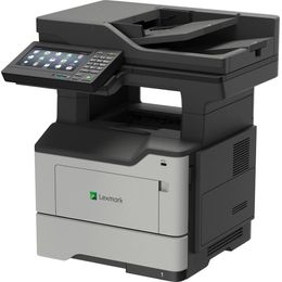 Lexmark MX622ade Laser-Multifunktionsgerät s/w