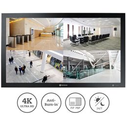 AG Neovo Digital Signage QX-32 LED-Display 81,3 cm (32") schwarz