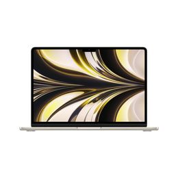 Apple MacBook Air 34,5cm (13,6") starlight