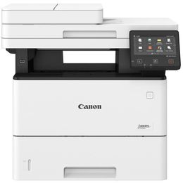 3 Jahre Garantie GRATIS nach Registrierung* Canon i-SENSYS MF552dw Laser-Multifunktionsdrucker s/w