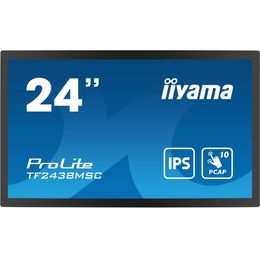 iiyama ProLite TF2438MSC-B1 Touch-Monitor 60.5 cm (23.8")