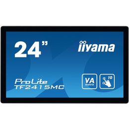 iiyama Monitor ProLite TF2415MC-B2 Touch-LED-Display 60,5 cm (23.8") schwarzmatt