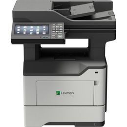 Lexmark MX622adhe Laser-Multifunktionsgerät s/w