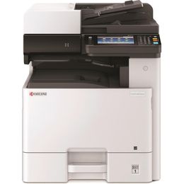 Kyocera Klimaschutz-System ECOSYS M8130cidn Farblaser-Multifunktionsgerät