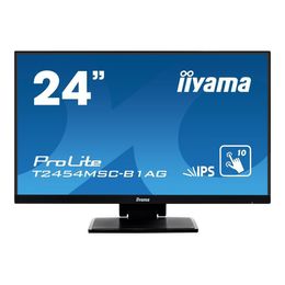 iiyama Monitor ProLite T2454MSC-B1AG Touch-LED-Display 59,8 cm (23.6") schwarzmatt