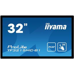 iiyama ProLite TF3215MC-B1 Signage Touch Display 80 cm (32 Zoll)