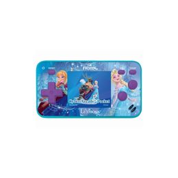 Lexibook Disney Die Eiskönigin Cyber Arcade® Spielkonsole 150 Spiele Elsa Anna