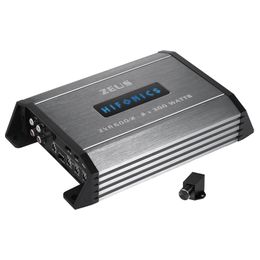 HIFONICS ZEUS POWER 2CH Class-D Amp ZXR600/2 2-Kanal Ultra Class-D Verstärker 600 Watt RMS