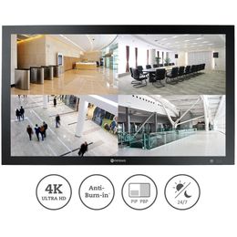 AG Neovo Digital Signage QX-43 LED-Display 109,2 cm (42,5") schwarz