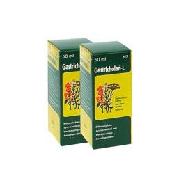 GASTRICHOLAN-L Fl&uuml;ssigkeit zum Einnehmen 2X50 ml