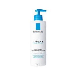 La Roche Posay Lipikar Surgras: Rückfettendes Duschgel für trockene, empfindliche Haut 400 ml