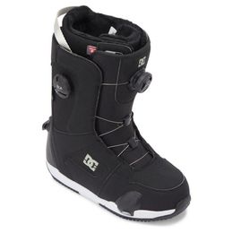 DC Shoes Phase Pro Step On Snowboardboots, schwarz