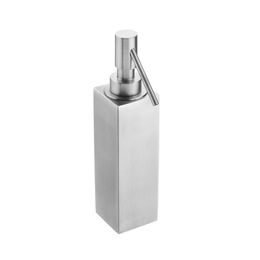 Cosmic Metric Seifenspender Wand Metric Inox 5x6x20cm, Edelstahl Satinierd, 387801021 COWJP038A7801021