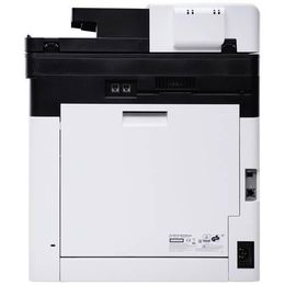 Kyocera ECOSYS M5526cdn color MFP A4 Farblaser Multifunktionsdrucker A4 Drucker, Scanner, Kopierer, Fax LAN, Duplex, Duplex-ADF