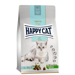 Happy Cat Sensitive Adult Light 3x 300g Trockenfutter für Katzen