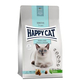 Happy Cat Sensitive Magen & Darm 3x 300g Trockenfutter für Katzen