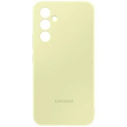 Samsung Silicone Case Backcover Samsung Galaxy A54 5G Lime